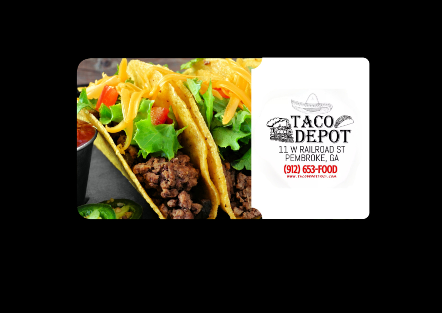 Taco Depot - YourMenu™